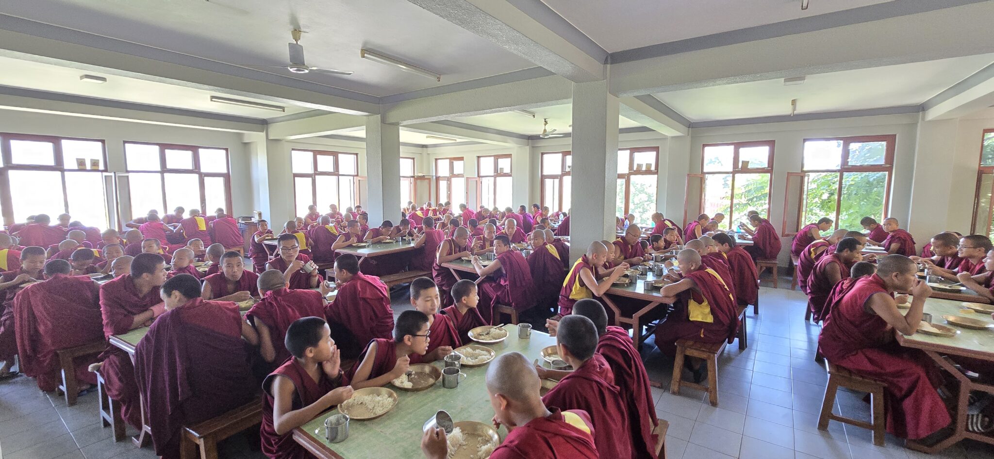 Monastic Community – Kopan Monastery