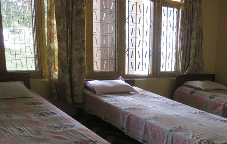 Large Dormitory/ Shared Facilities - Kopan Monastery