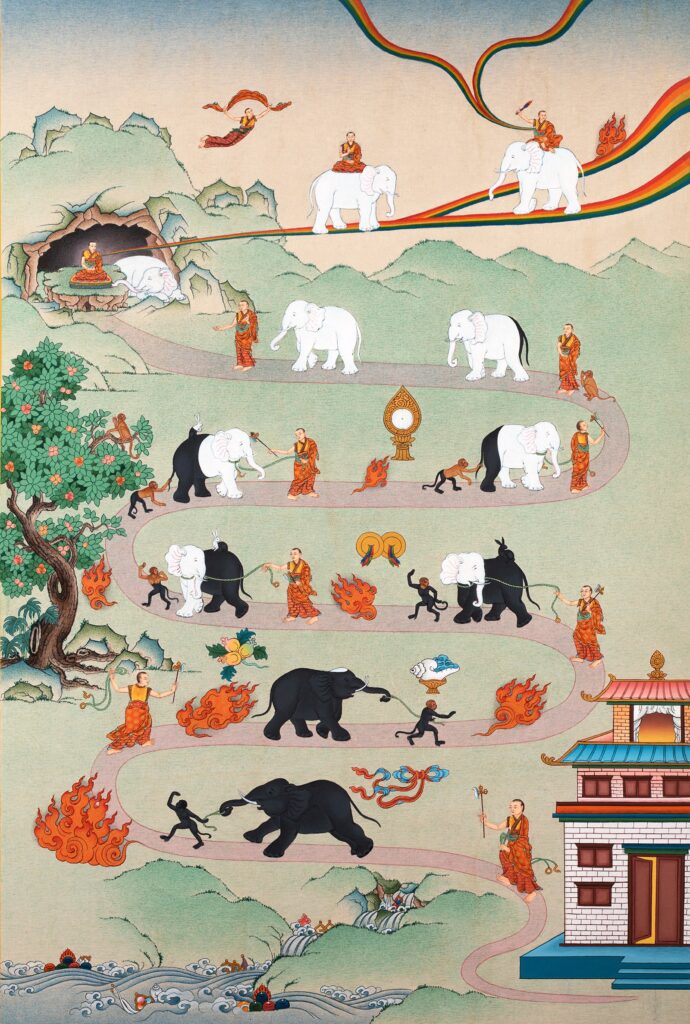 Mind Training For Everyday Life 22 - 29 July, 2025 - Kopan Monastery